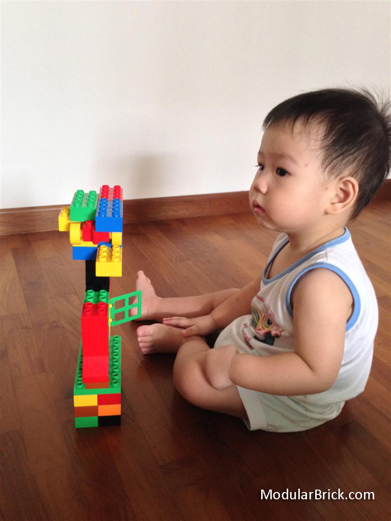 LEGO Duplo Robot - Modular BrickModular Brick
